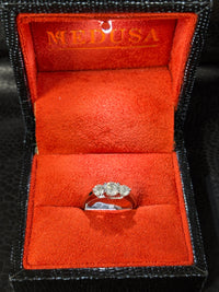 Bijoux Liquidation | Bague Trinity (CBE18) Neuf | Bijoux Medusa