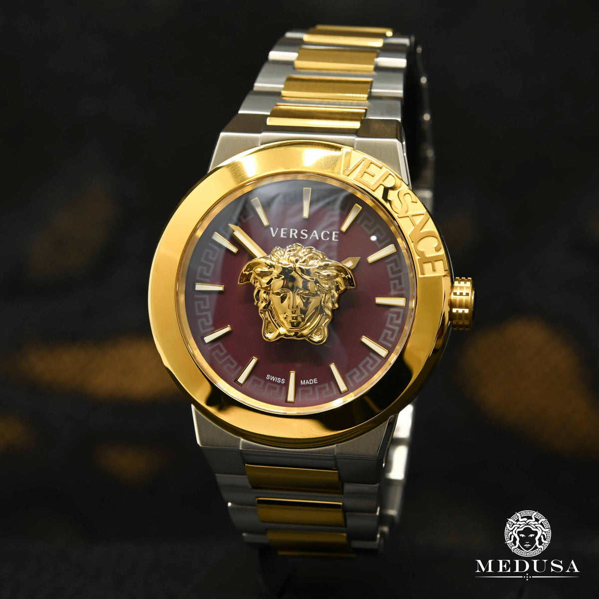 Montres Versace