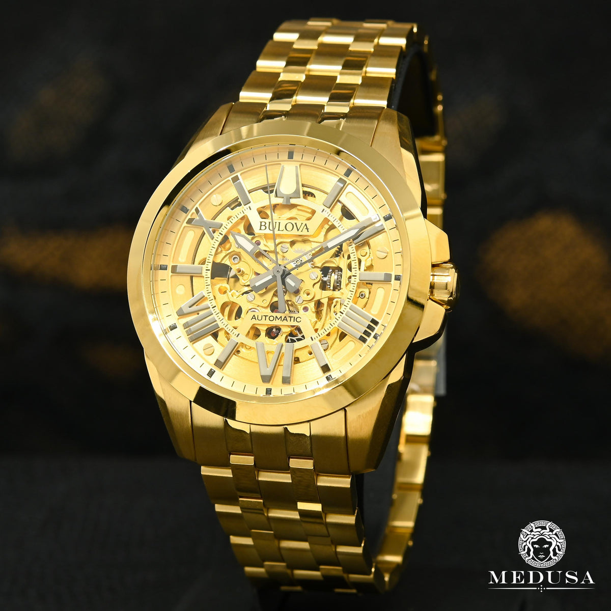 Montres Bulova